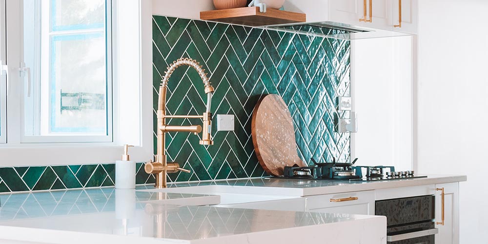 Four Ways to Give Your Kitchen Personality